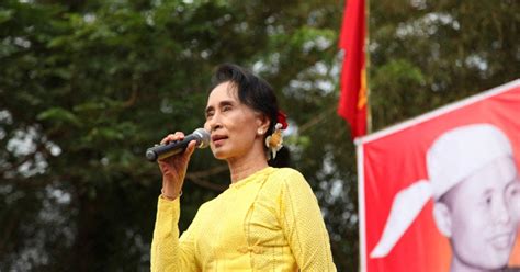 Jailed Myanmar Leader Suu Kyi Moved To House Arrest