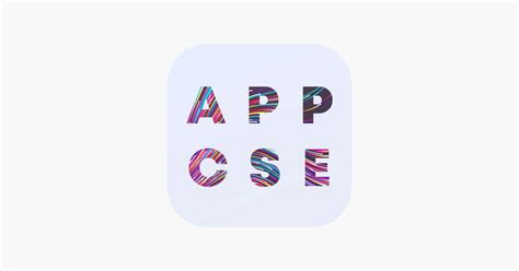 App CSE On The App Store