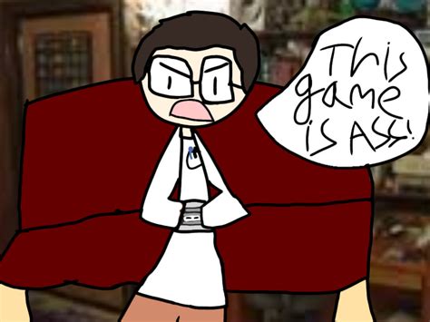 Avgn By Deepoftheweb On Deviantart