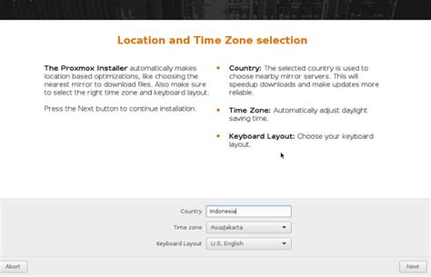 Mengenal Dan Melakukan Installasi Proxmox