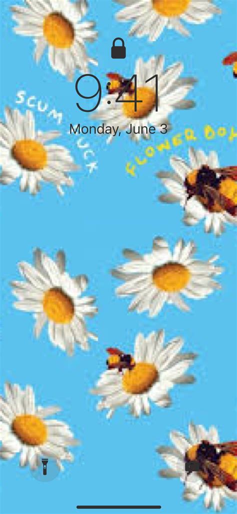 Flower Boy Wallpapers 4k Hd Flower Boy Backgrounds On Wallpaperbat