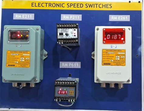 Zero Speed Switcheselectronic Speed Switches At ₹ 5500 Zss In