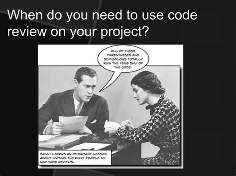 Никита Манько “code Review” Ppt