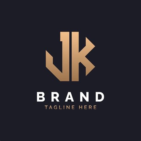 Jk Logo Design Free Vectors And Psds To Download