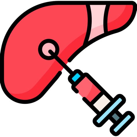 Liver Special Lineal Color Icon