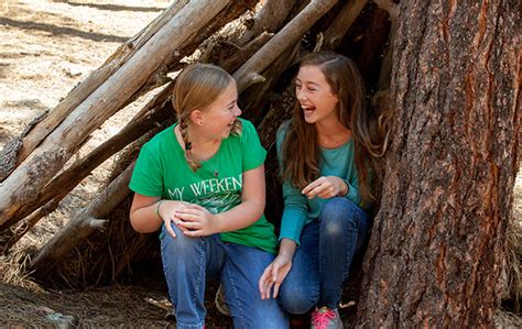 There S So Much To Explore At Camp Whether It S Overnight In The Summer A Day Trip With The