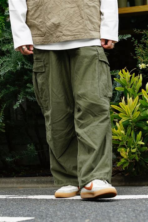 Styling Nigel Cabourn The Army Gym Flagship Store 2025920