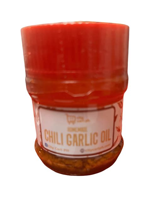 Chili Garlic City Cart Ph