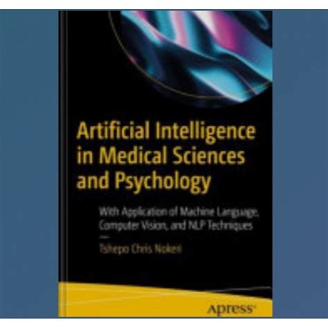 Jual Buku Artificial Intelligence In Medical Sciences And Psychology