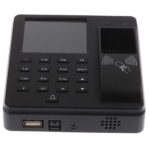 Fingerprint Access Control Intercom Machine Digita Vicedeal