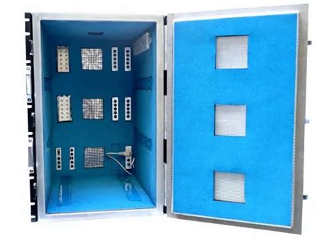 HDRF U A RF Shield Test Box For Bluetooth Testing Microwave RF Test Box At Rs