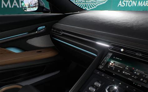 Aston Martin Db12 Images Explore Interior And Exterior Photos