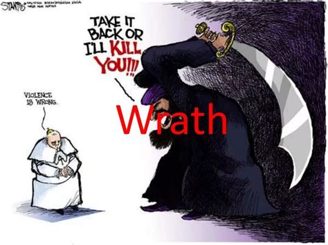 Ppt Wrath Powerpoint Presentation Free Download Id4389596
