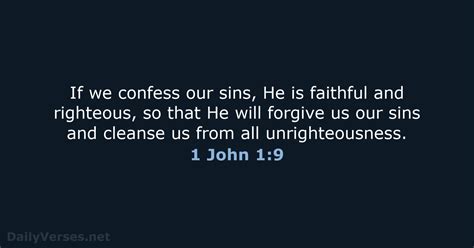 1 John 19 Bible Verse Nasb