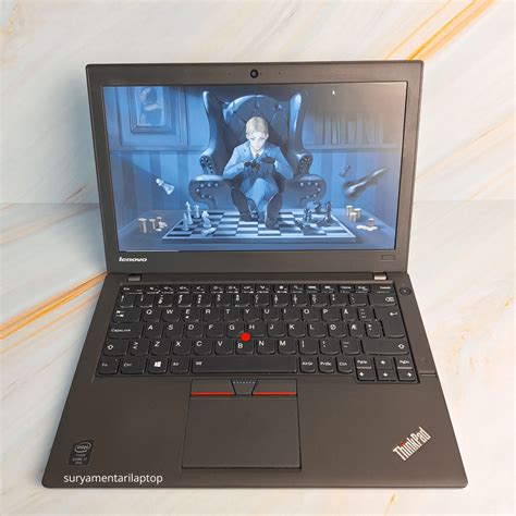 Jual Laptop Lenovo Thinkpad X250 Core I3 I5 I7 Gen 5 Layar 12 5 Inch