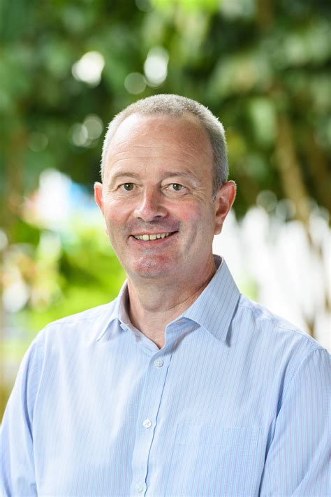 Jim Bevan Nexus International School Singapore