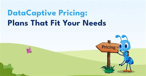Pricing Plans Datacaptive