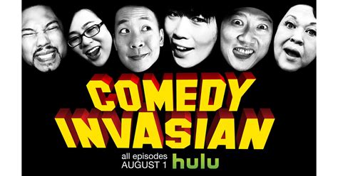 First Asian American Stand Up Series Comedy Invasian To Stream