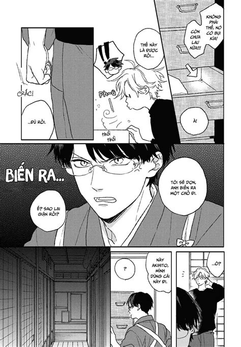 Rakka Ryuusui No Hoshi Chap 2 Panda Hội