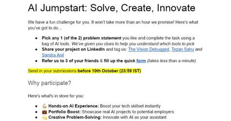 The Vision Debugged Ai Newsletter On Linkedin Ai Jumpstart The