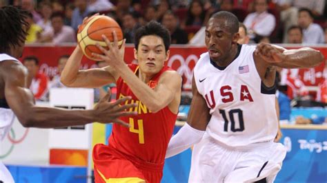 中国10大陨落篮球天才：徐咏本可成中国卡特，宋涛比大致早登陆nba 哔哩哔哩