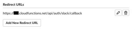 Javascript Cant Redirect To Apiauthslackcallback After Slack