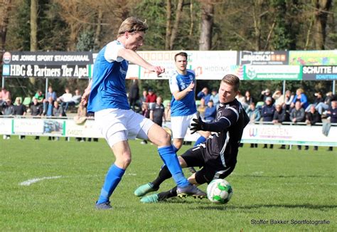 Derby Tussen Musselkanaal En Stadskanaal Eindigt Onbeslist Fc