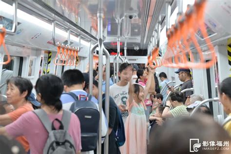 为期3天！福州地铁4号线免费试乘！视觉福州新闻网