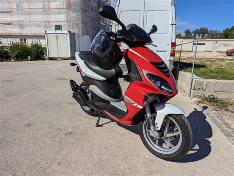 Piaggio Nrg Hi Per2 Pro 50 Cm3 2008 God