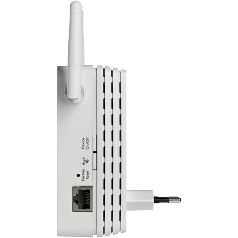 Netgear Plug In Wifi Repeater Clas Ohlson