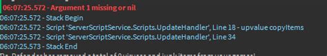 tool doesn t clone to player s backpack scripting support developer