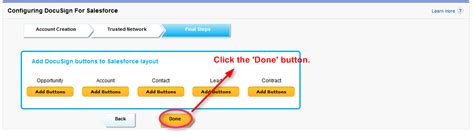 DocuSign Integration With Salesforce Using API MST Solutions