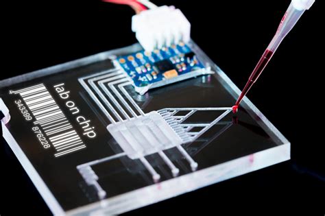 The Evolution Of Microfluidic Technology The Times Usa
