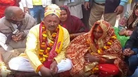 Ayodhya 6 बेटियों के कन्यादान के बाद कोई खाना बनाने वाला ना बचा 65 की