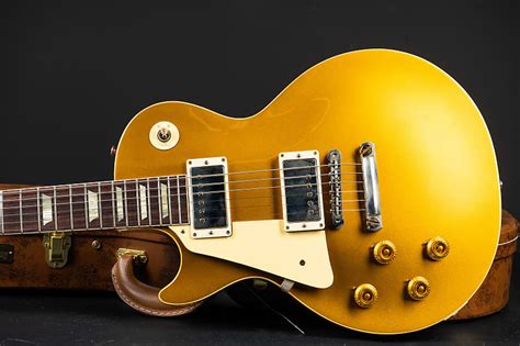 Gibson Custom Shop 1957 Les Paul Standard VOS Lefthand Reverb