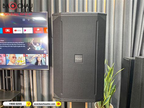 Loa karaoke Denon DN 512 mới 2022 Chính hãng Giá Rẻ Nhất