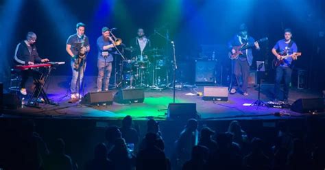 Jazz Is Phsh In Nashville At City Winery
