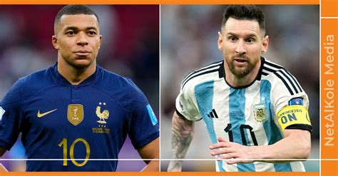 Mbappé poko janm pèdi fas ak Messi estatistik yo pale pou li NETALKOLE MEDIA