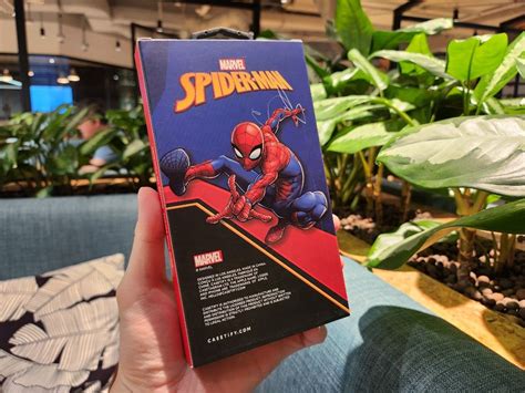 CASETiFY Spiderman Venom Case IPhone Pro Mobile Phones Gadgets Mobile Gadget