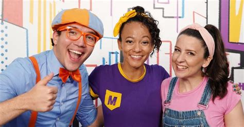 Ben Kesner On Linkedin Sneak Peek Ms Rachel And Blippi Are