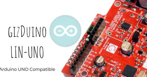 gizduino lin sneak preview