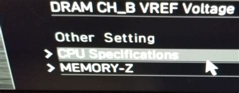 Why Doesnt My Have The Virtualization Setting Cpus Motherboards