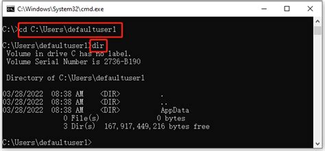 Ultimate Command Prompt List Files Guide For Windows