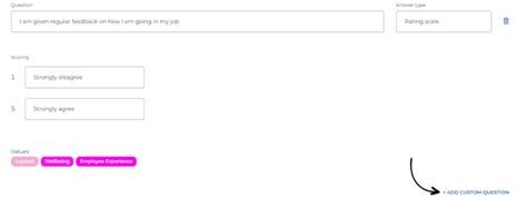 User Guide How To Build Your Own Surveys In Question Bank Prosper Ex