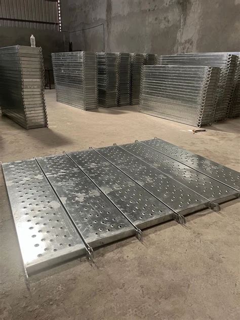 2 Mm Gi Scaffolding Walkway Plank At ₹ 74 Kg New Delhi Id 2855151798562