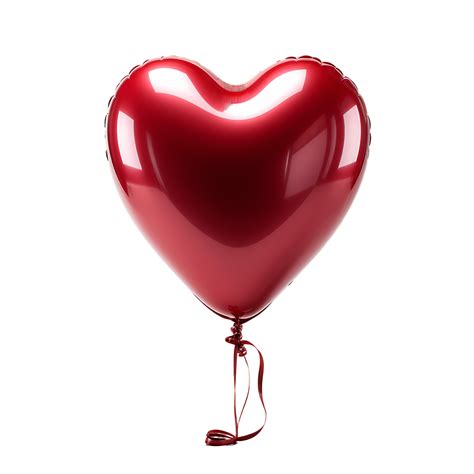 Ai Generated Adorable Love Balloon Collection Png