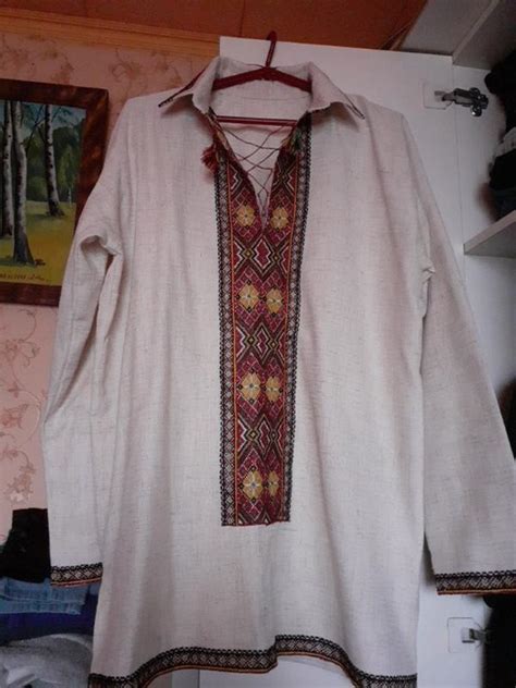 Сорочка — цена 1000 грн в каталоге Вышиванки Купить мужские вещи по доступной цене на Шафе