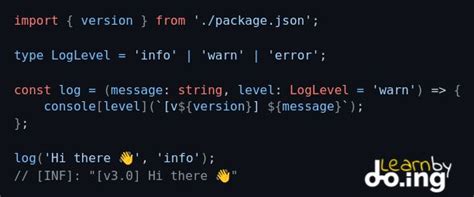 Giorgio Boa On Linkedin 🤓 Pro Typescript Tip Resolvejsonmodule Is A