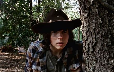 Does Carl Die In The Walking Dead