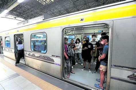 Impending LRT Fare Hike Opposed Inquirer News
